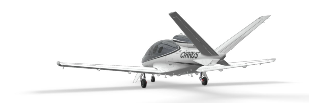 Cirrus Aircraft Configurator